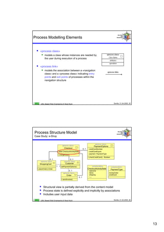 UML-Based Web Engineering | PDF