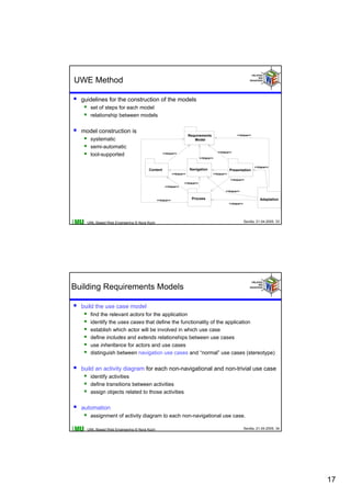 UML-Based Web Engineering | PDF