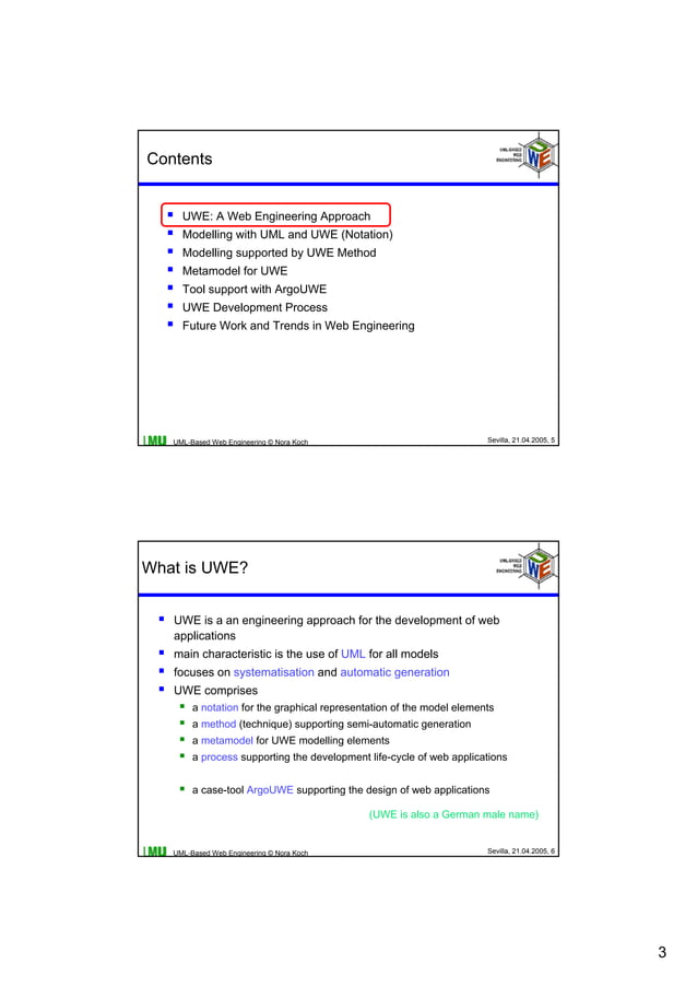 Uml Based Web Engineering Pdf Web Design And Html Internet