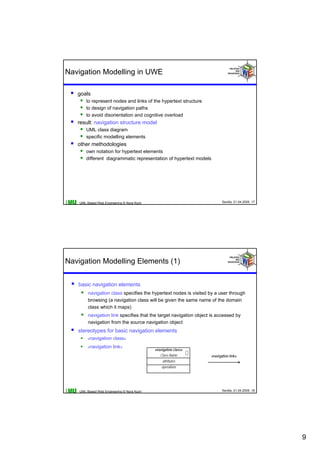 UML-Based Web Engineering | PDF