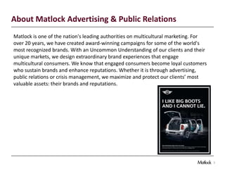 Presentation to University of West Georgia PR Students | PPTX