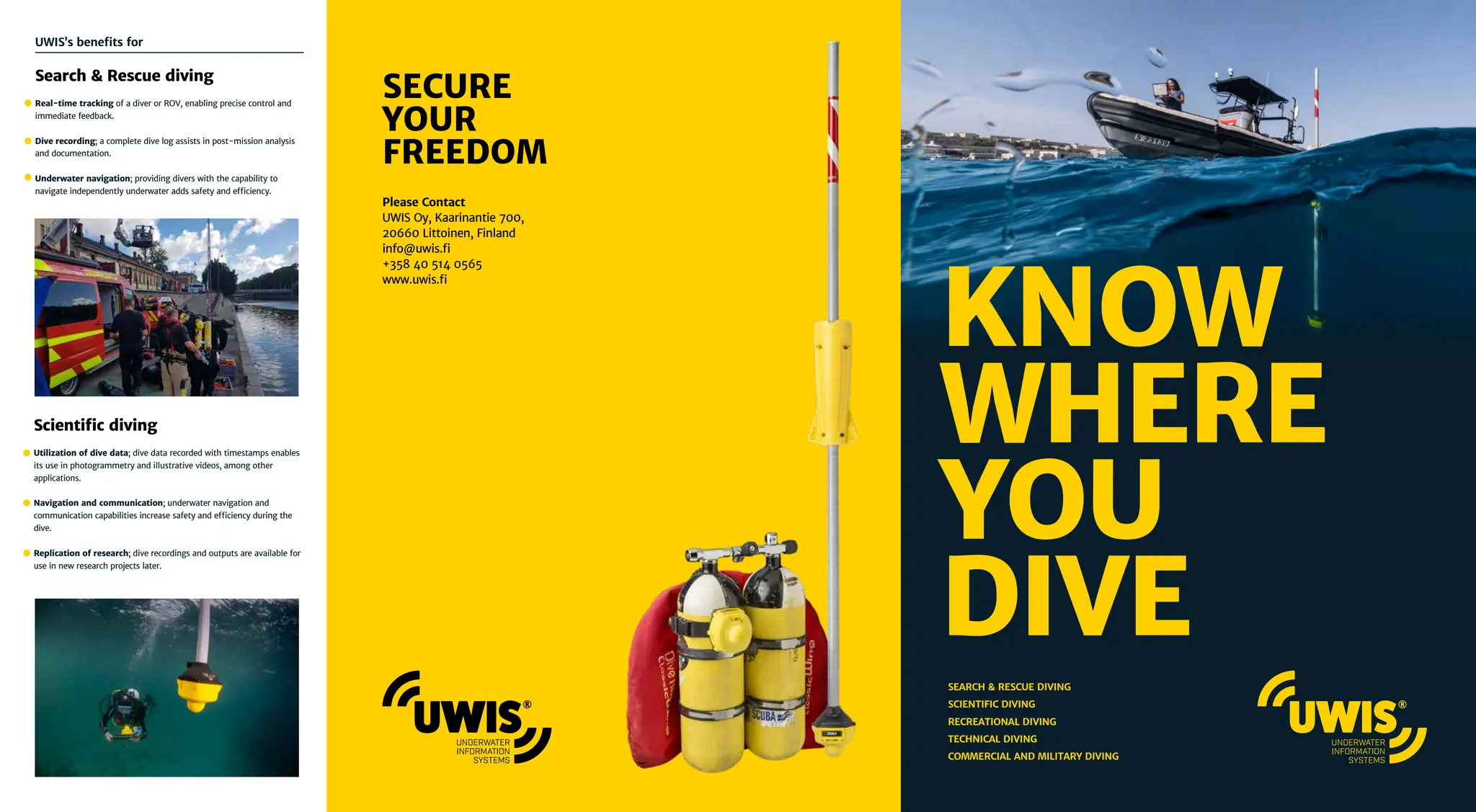 underwater intelligent systems with GPS | PDF