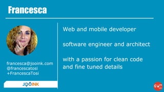 GWT videocall: power-up your mobile & web app with WebRTC | PPTX