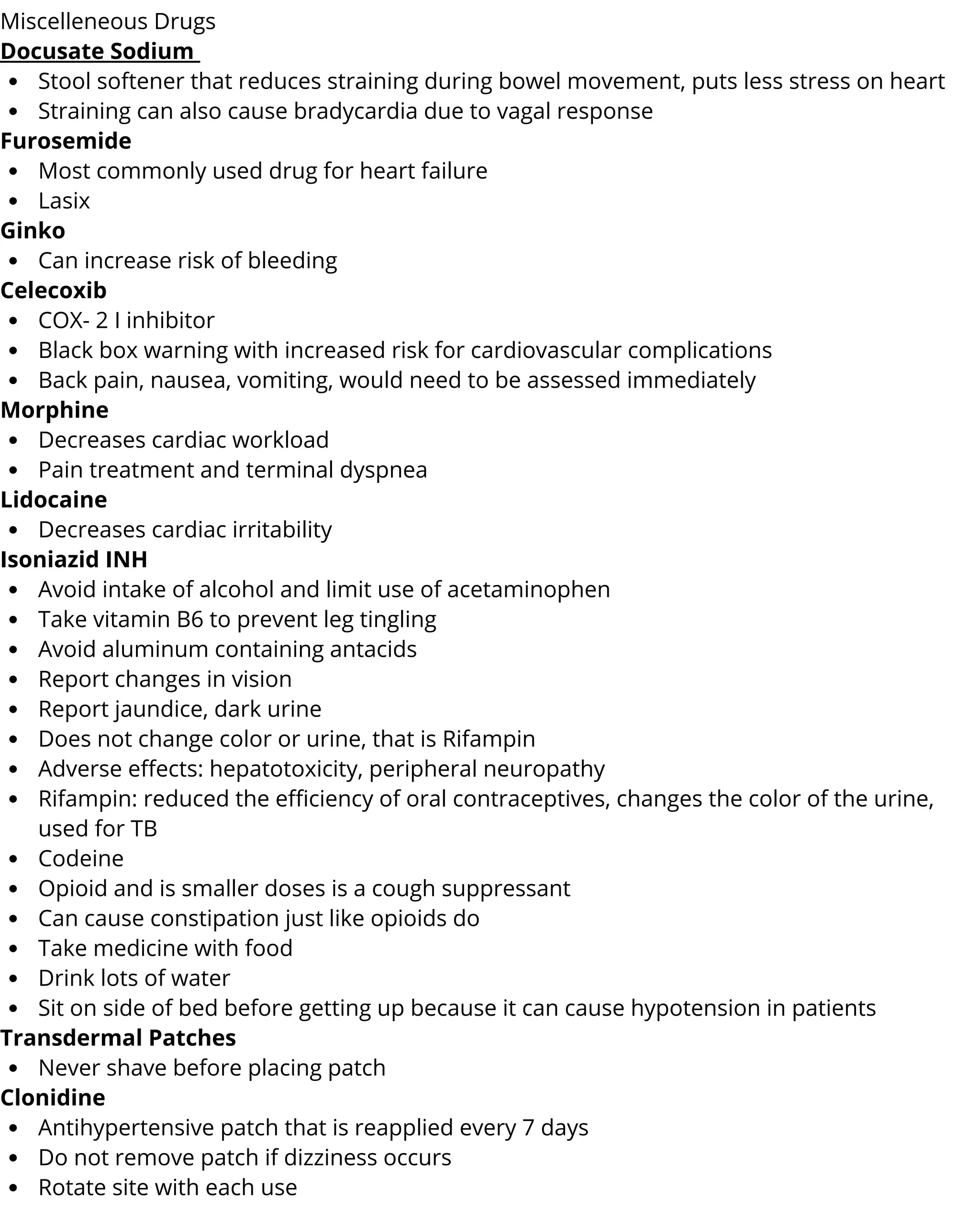 NCLEX RN REVIEW EXAM CONTENT BLUE BOOK PDF | PDF