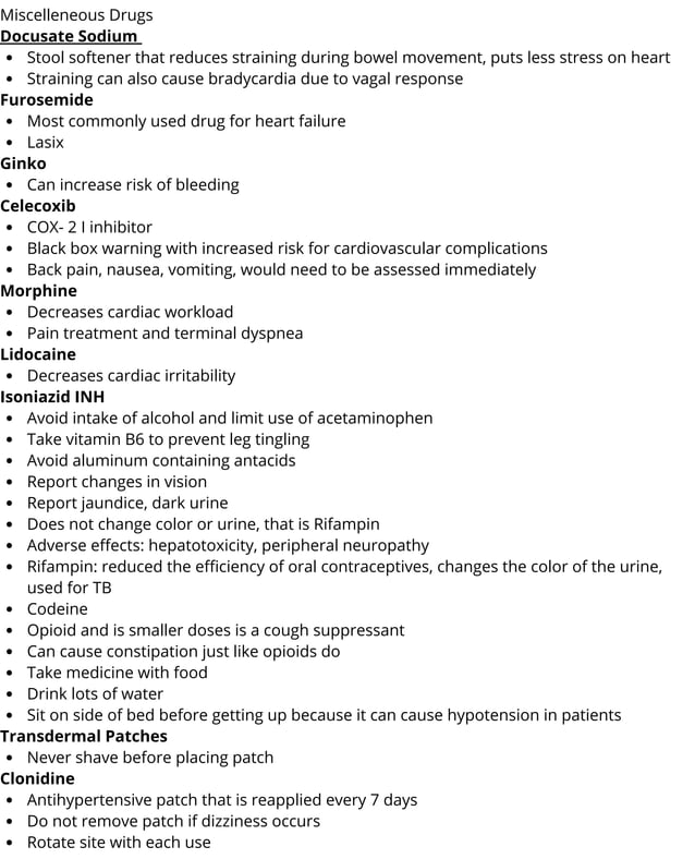 NCLEX RN REVIEW EXAM CONTENT BLUE BOOK PDF | PDF | Lung and Respiratory ...