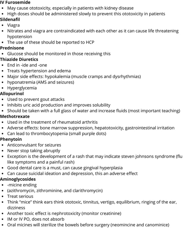 NCLEX RN REVIEW EXAM CONTENT BLUE BOOK PDF | PDF | Lung and Respiratory ...