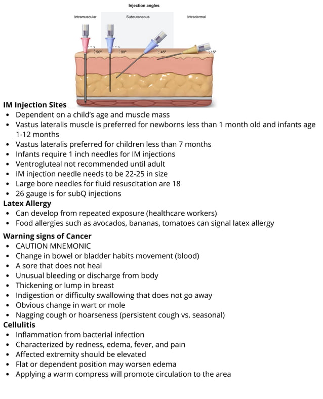 NCLEX RN REVIEW EXAM CONTENT BLUE BOOK PDF | PDF | Lung and Respiratory ...