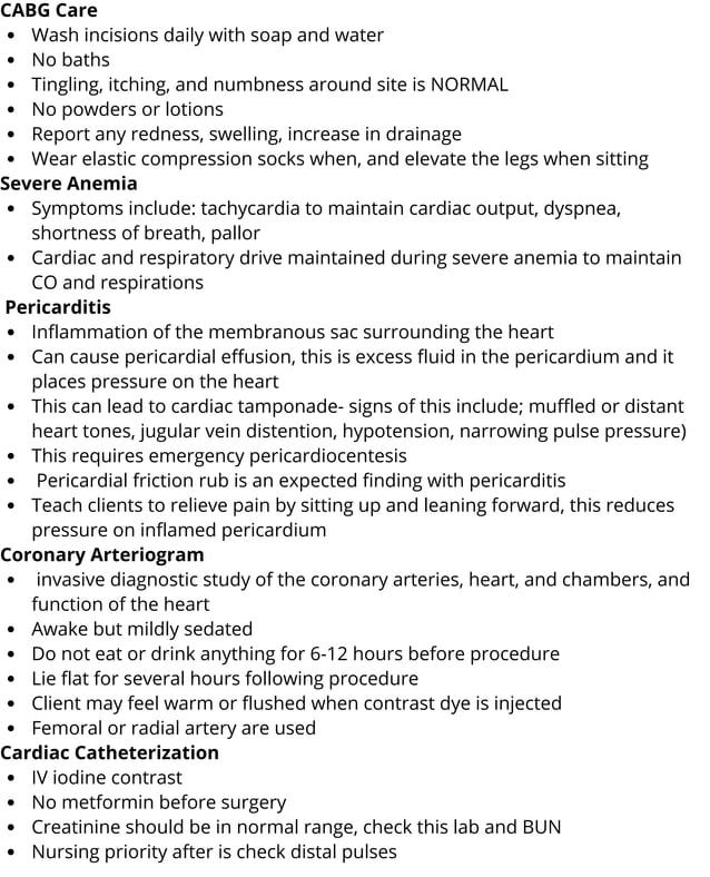 NCLEX RN REVIEW EXAM CONTENT BLUE BOOK PDF | PDF | Lung and Respiratory ...
