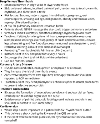 NCLEX RN REVIEW EXAM CONTENT BLUE BOOK PDF | PDF