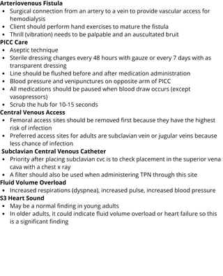 NCLEX RN REVIEW EXAM CONTENT BLUE BOOK PDF | PDF