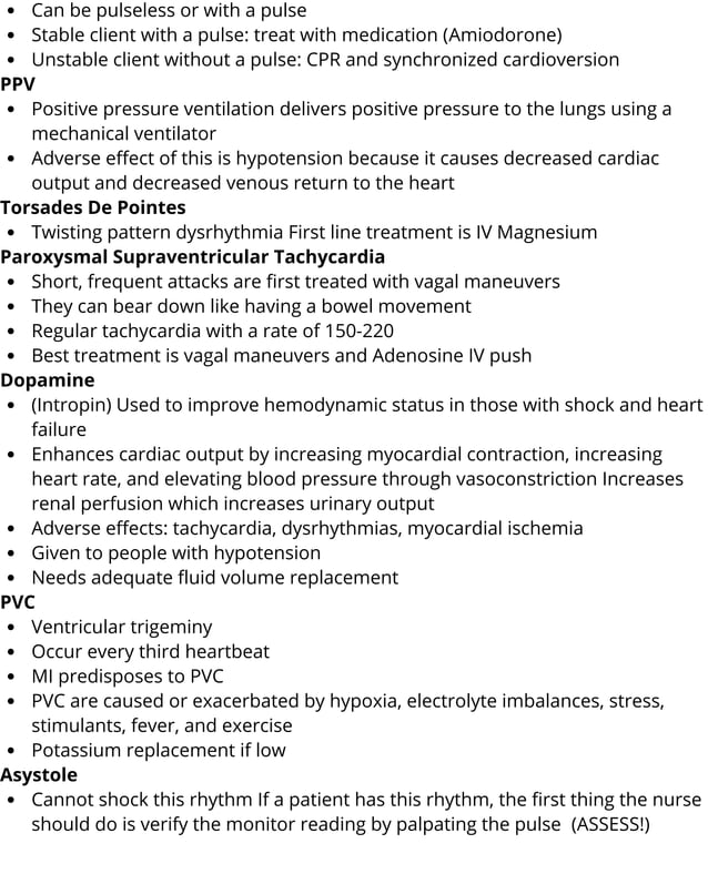 NCLEX RN REVIEW EXAM CONTENT BLUE BOOK PDF | PDF | Lung and Respiratory ...