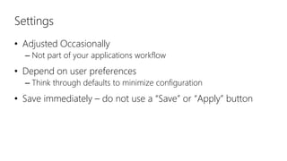 UWP apps development - Part 2 | PPT