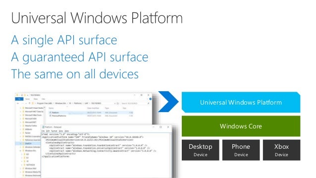 Introduction To Uwp Universal Windows Platform Application Developm 1088