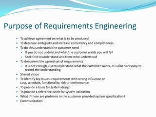 Software Requirements and Design Process in the Aerospace Industry | PPTX
