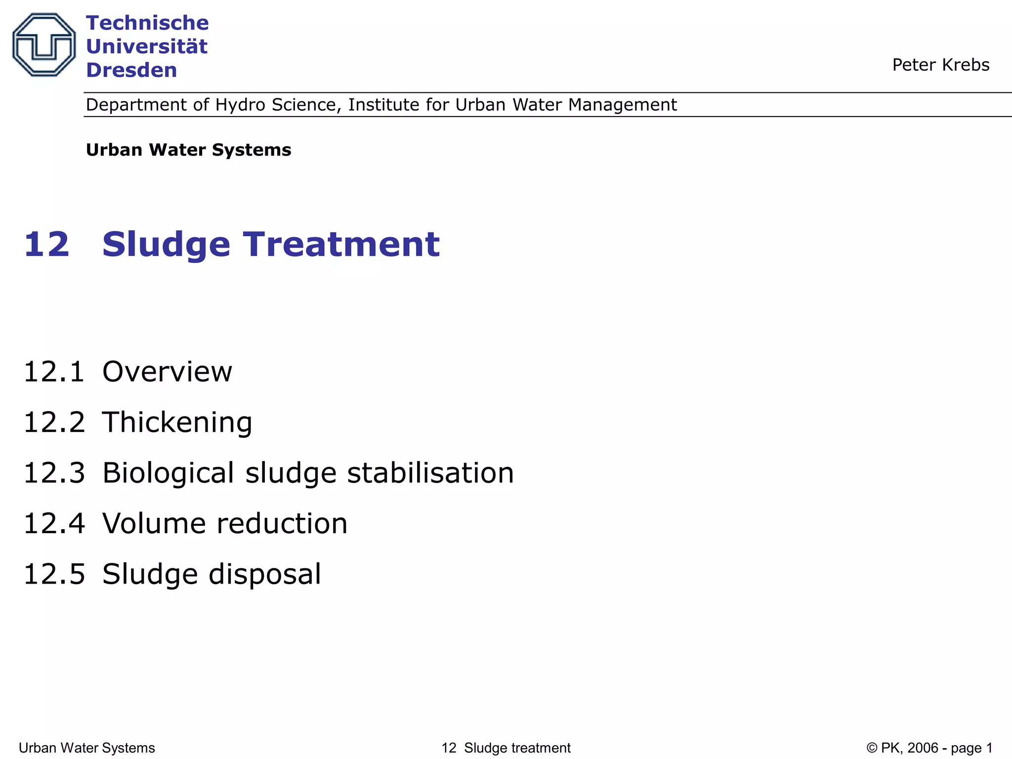 UWS_12_Sludge_treatment.ppt