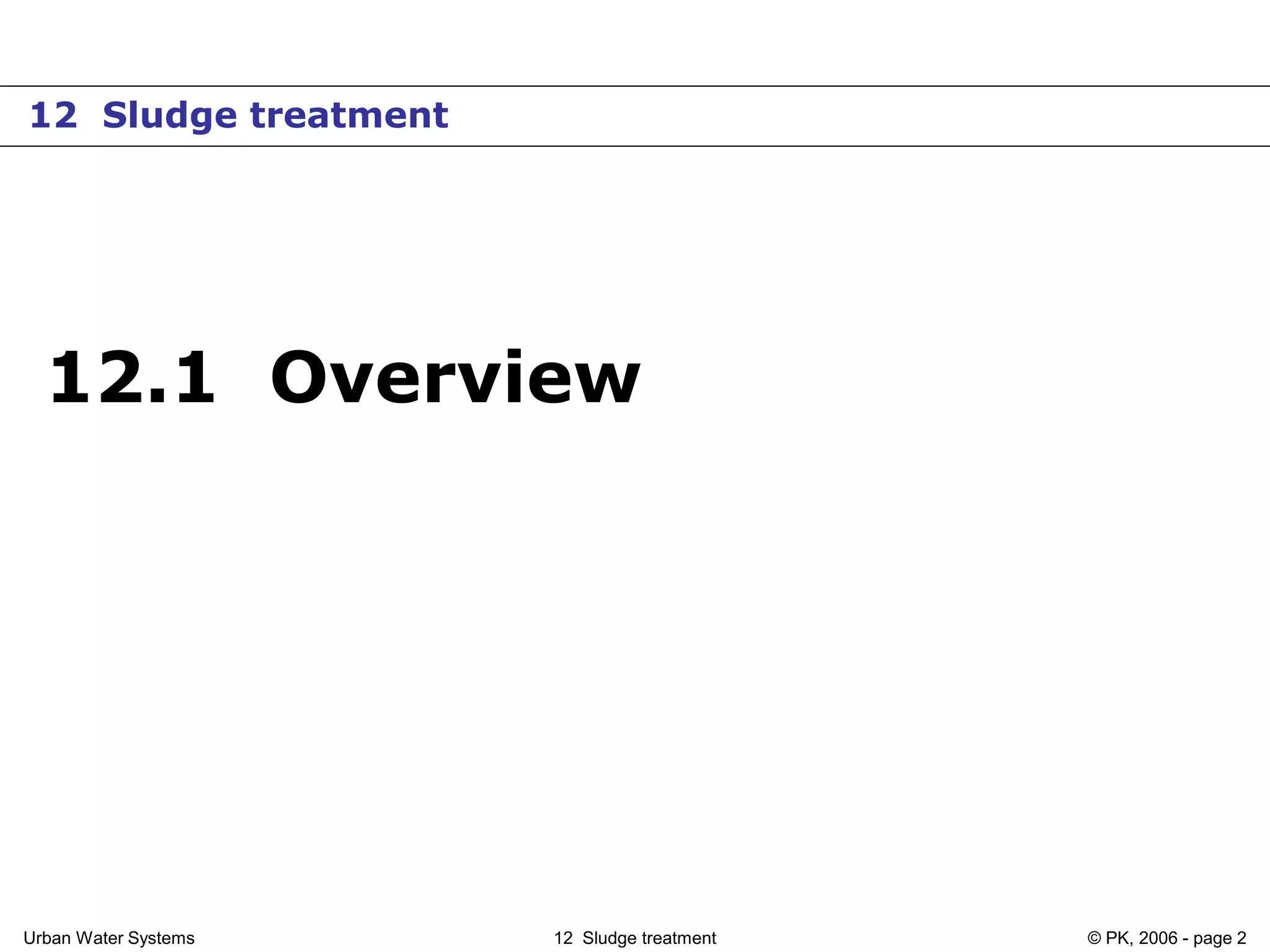 UWS_12_Sludge_treatment.ppt
