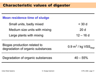 UWS_12_Sludge_treatment.ppt