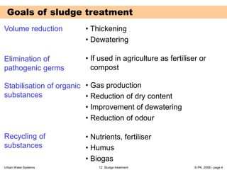UWS_12_Sludge_treatment.ppt