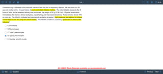 UWSA 1 2021 For USMLE Step 1 Exam | PDF