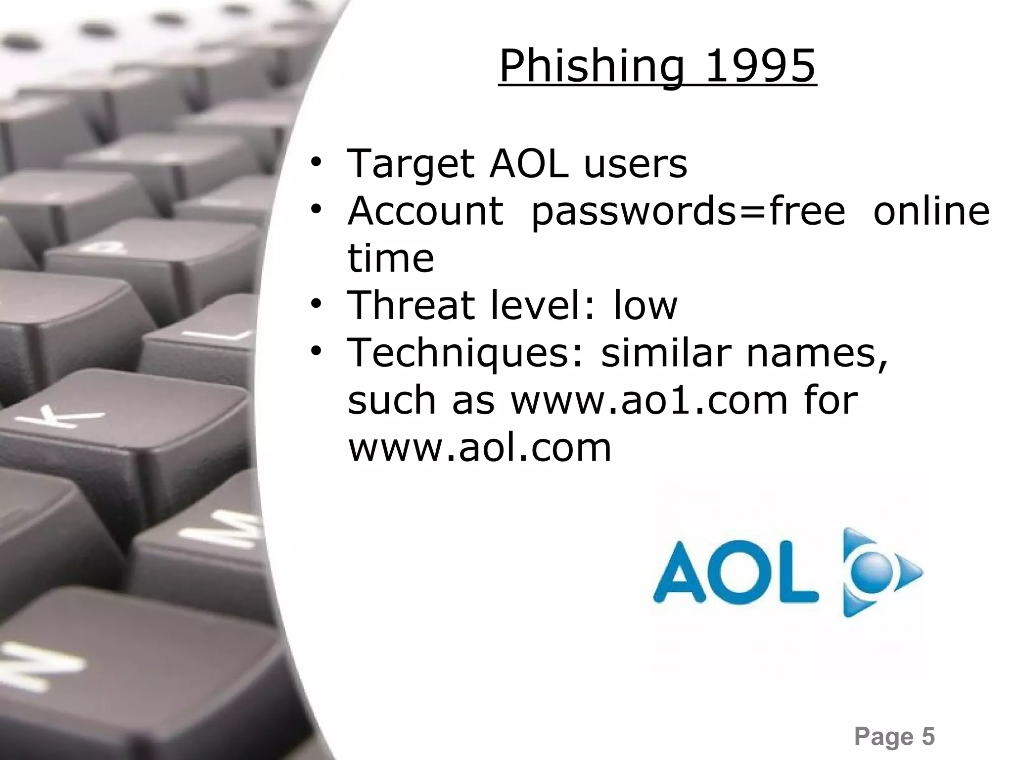 UW School of Medicine Social Engineering and Phishing Awareness | PPT
