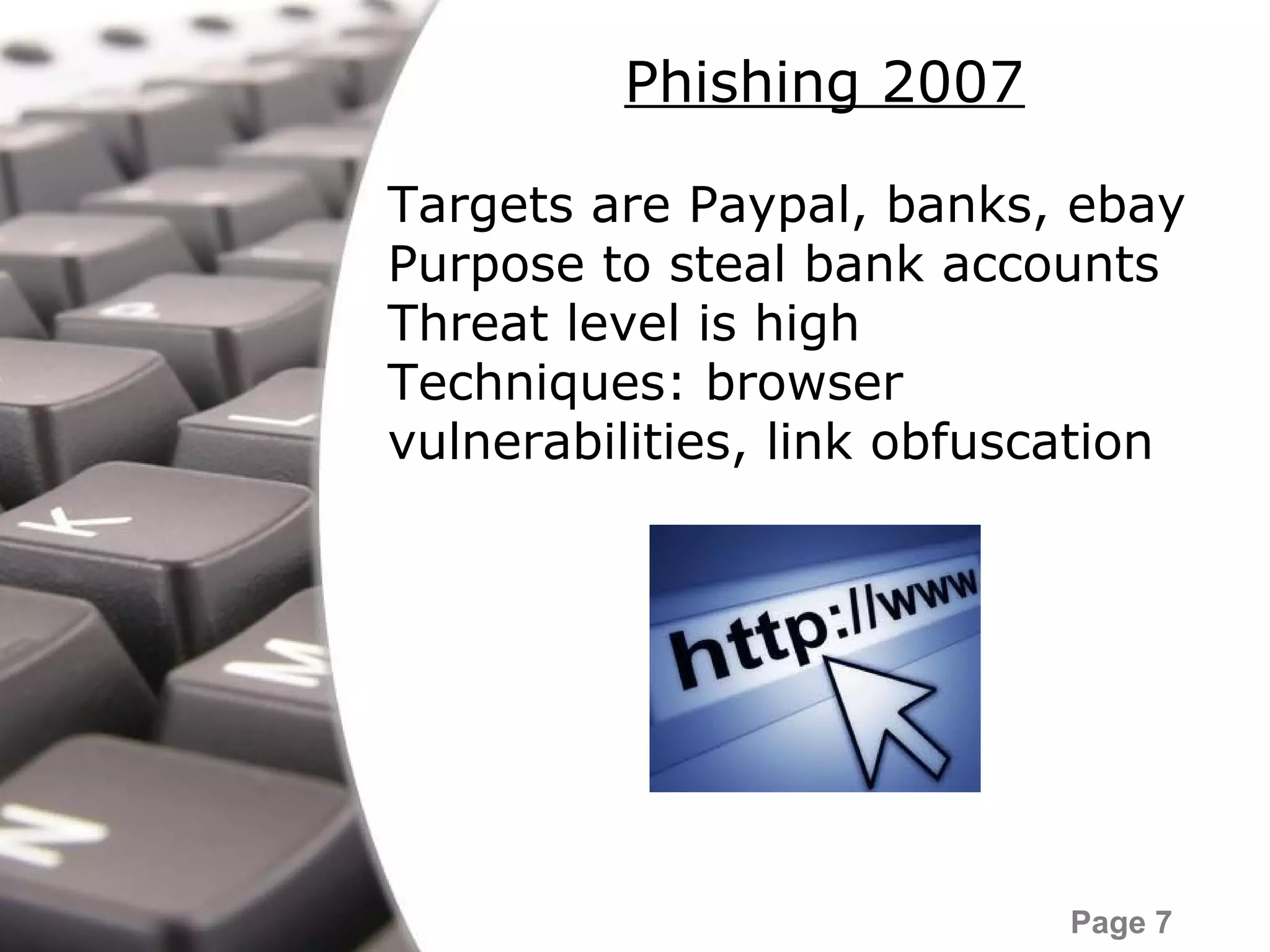 UW School of Medicine Social Engineering and Phishing Awareness | PPT