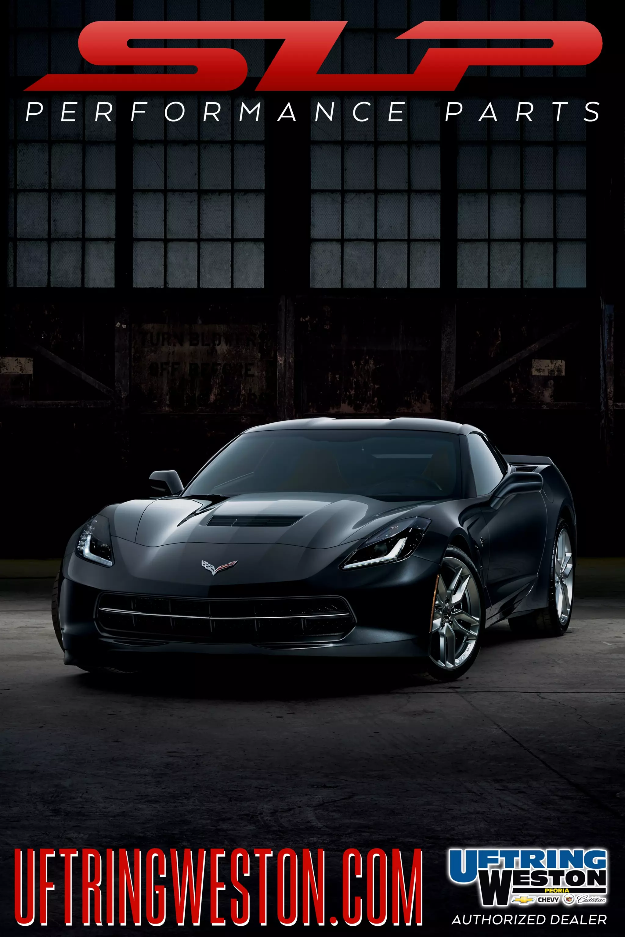 Uftring Weston - SLP - Street Legal Performance Parts | PDF