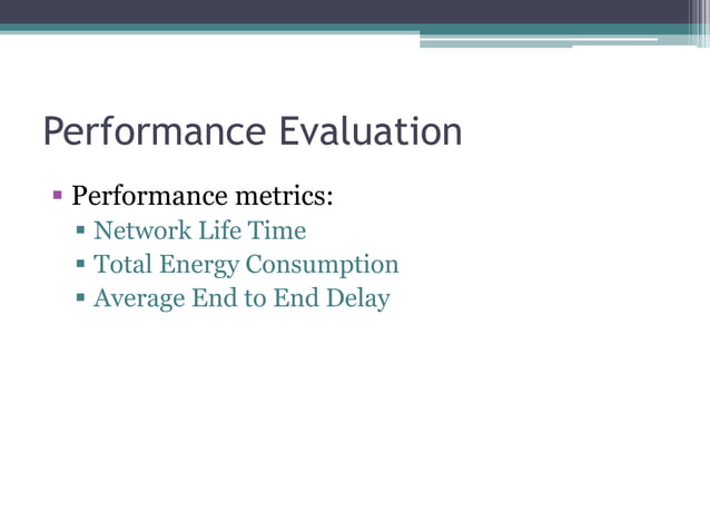 Grid Based Fuzzy Optimized Routing Protocol for Under Water Sensor Network | PPTX | Internet of ...