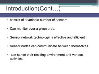Grid Based Fuzzy Optimized Routing Protocol for Under Water Sensor Network | PPT