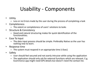 User Experience (UX) | PPT