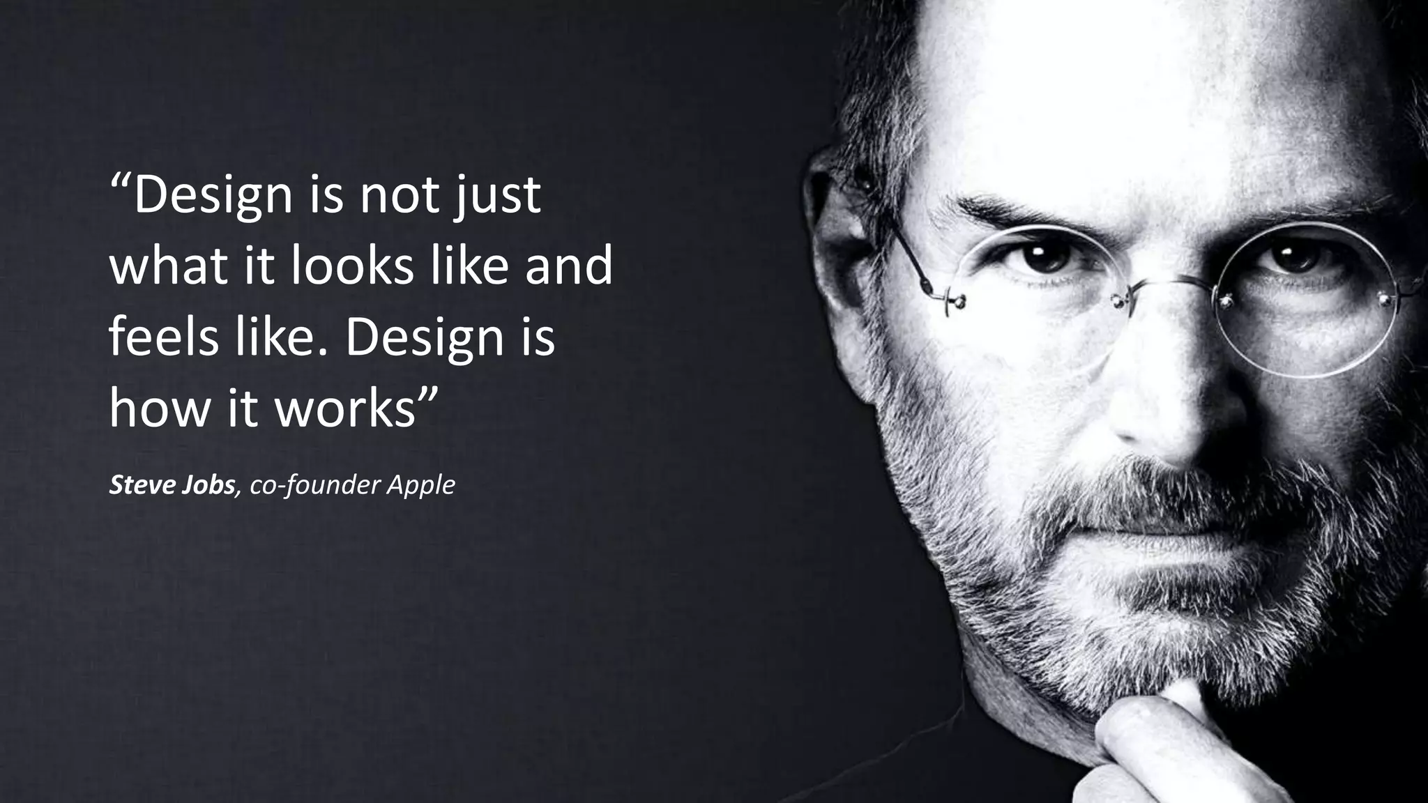 The Role of Design Thinking | PPTX | Technology & Computing