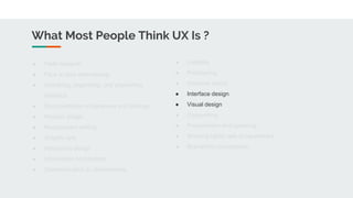 Principles Of Good Design. | PPT