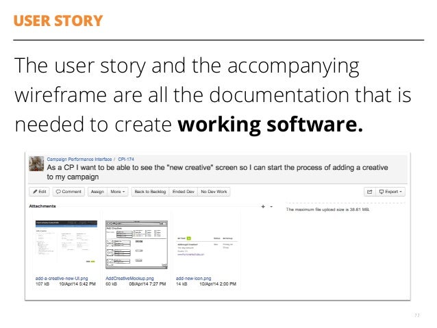 Ux Agile A Brief Overview On Integrating User Experience Practices