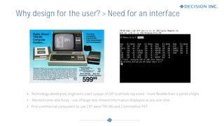 Designing for Trust - Creating Certainty Through UX and Content | PPT
