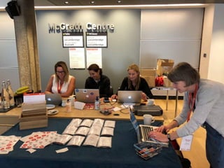 Graphical interface to Voice interface | PPT