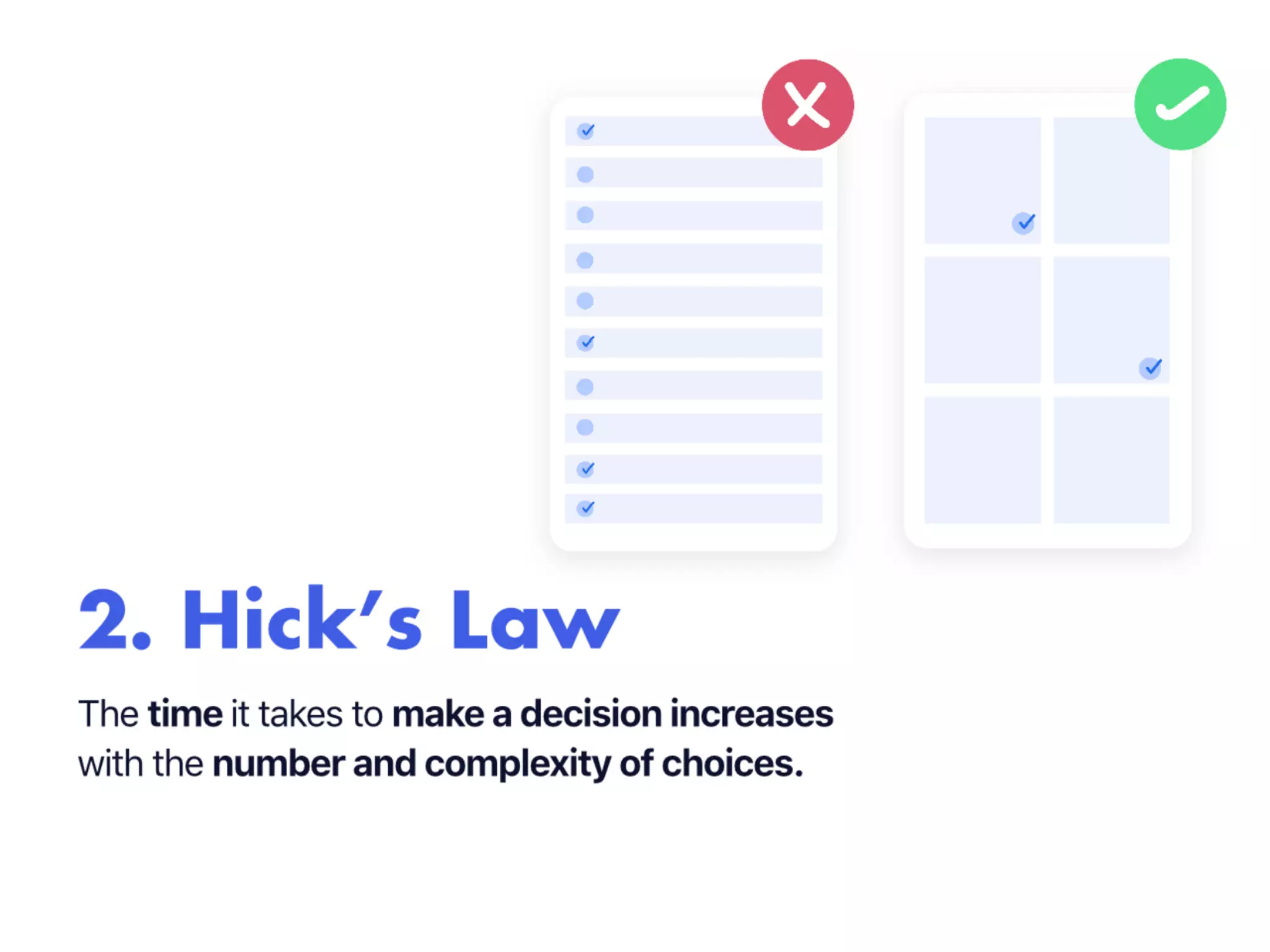 UX Design (5 Laws of UX) | PDF