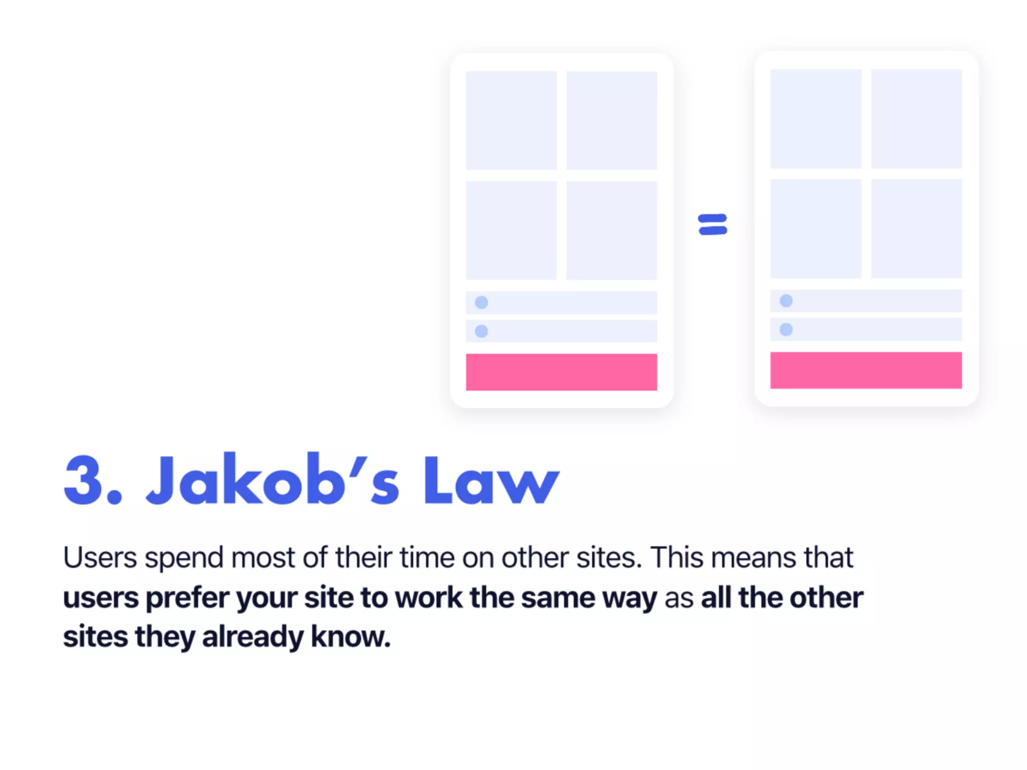 UX Design (5 Laws of UX) | PDF
