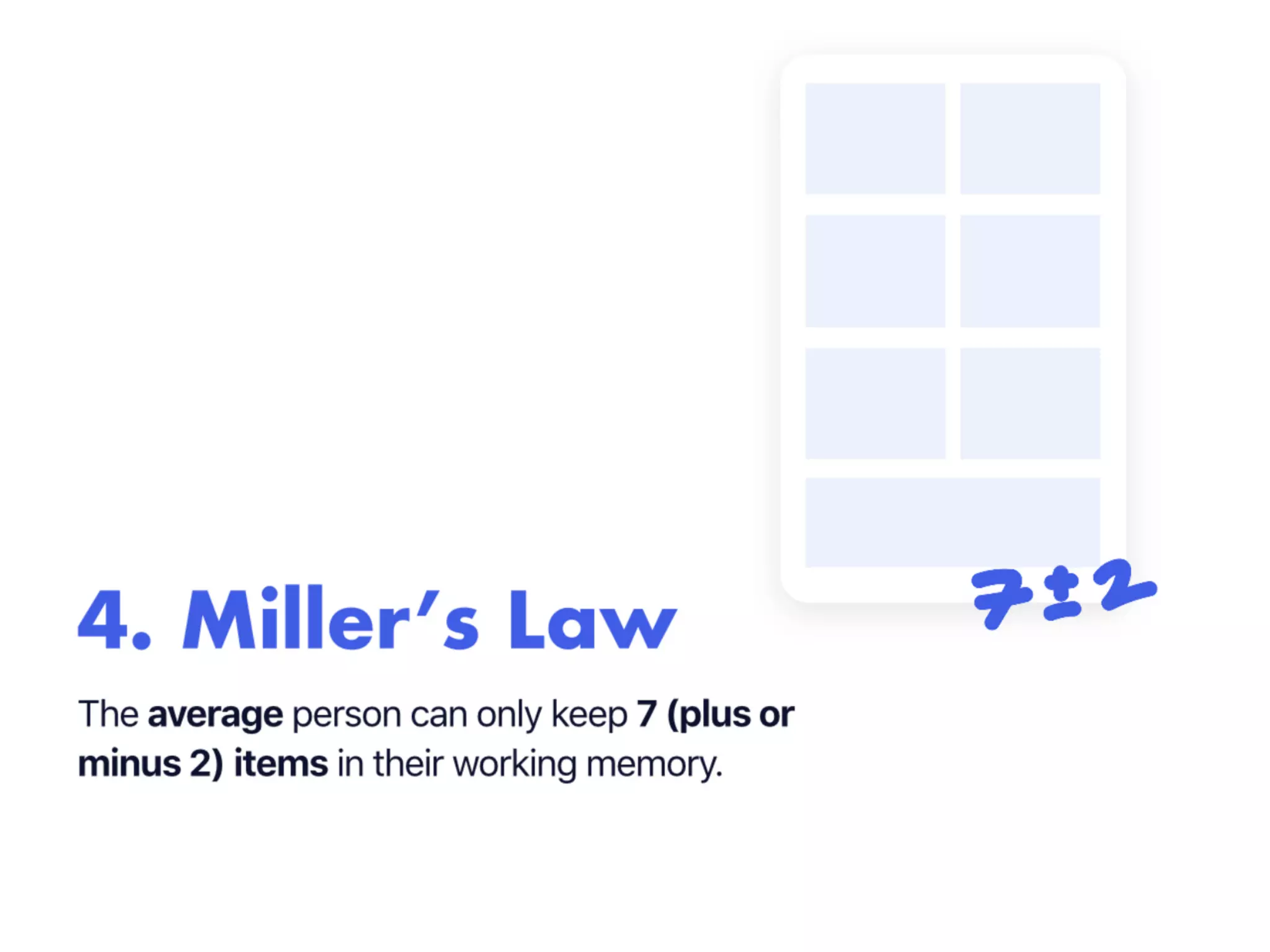 UX Design (5 Laws of UX) | PDF