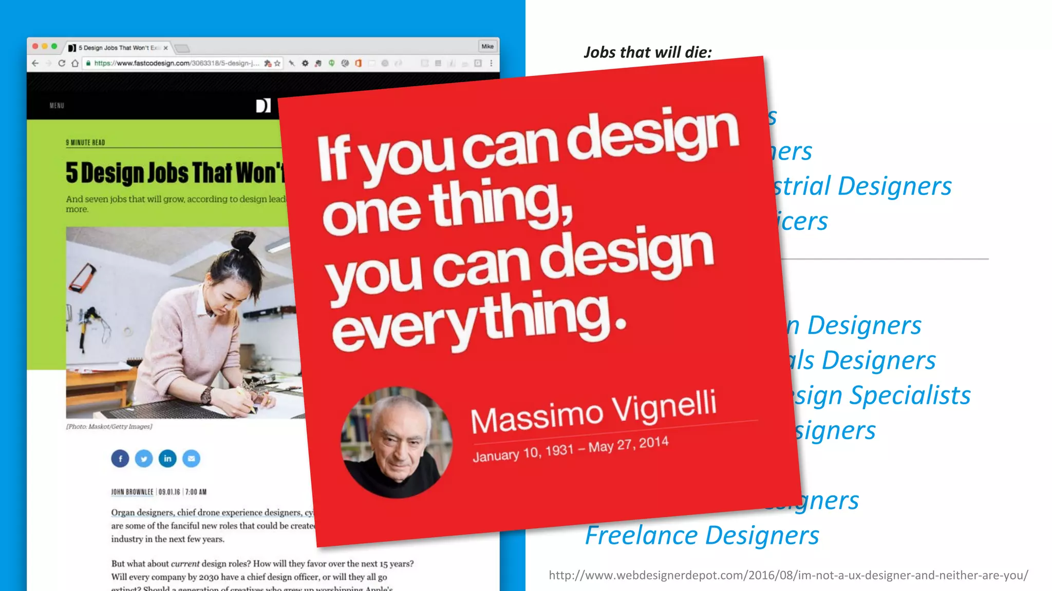What is UX Design? | PPT