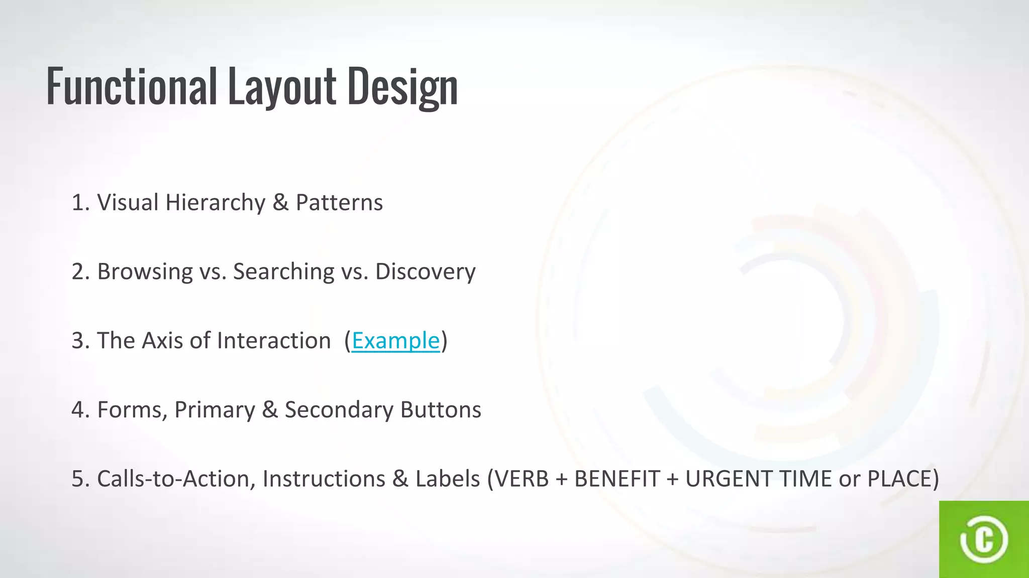 Ux design-fundamentals | PPTX