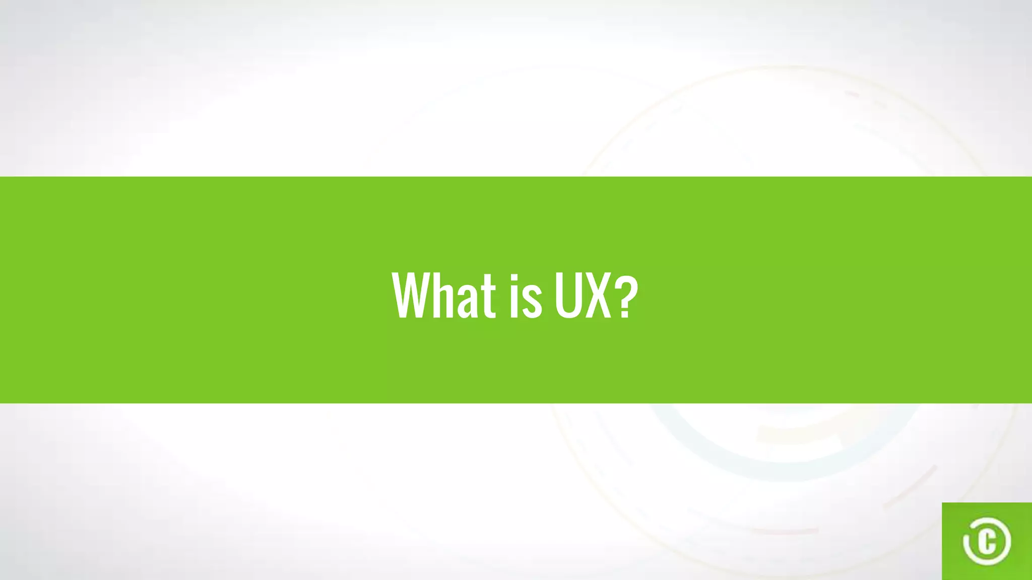 Ux design-fundamentals | PPTX