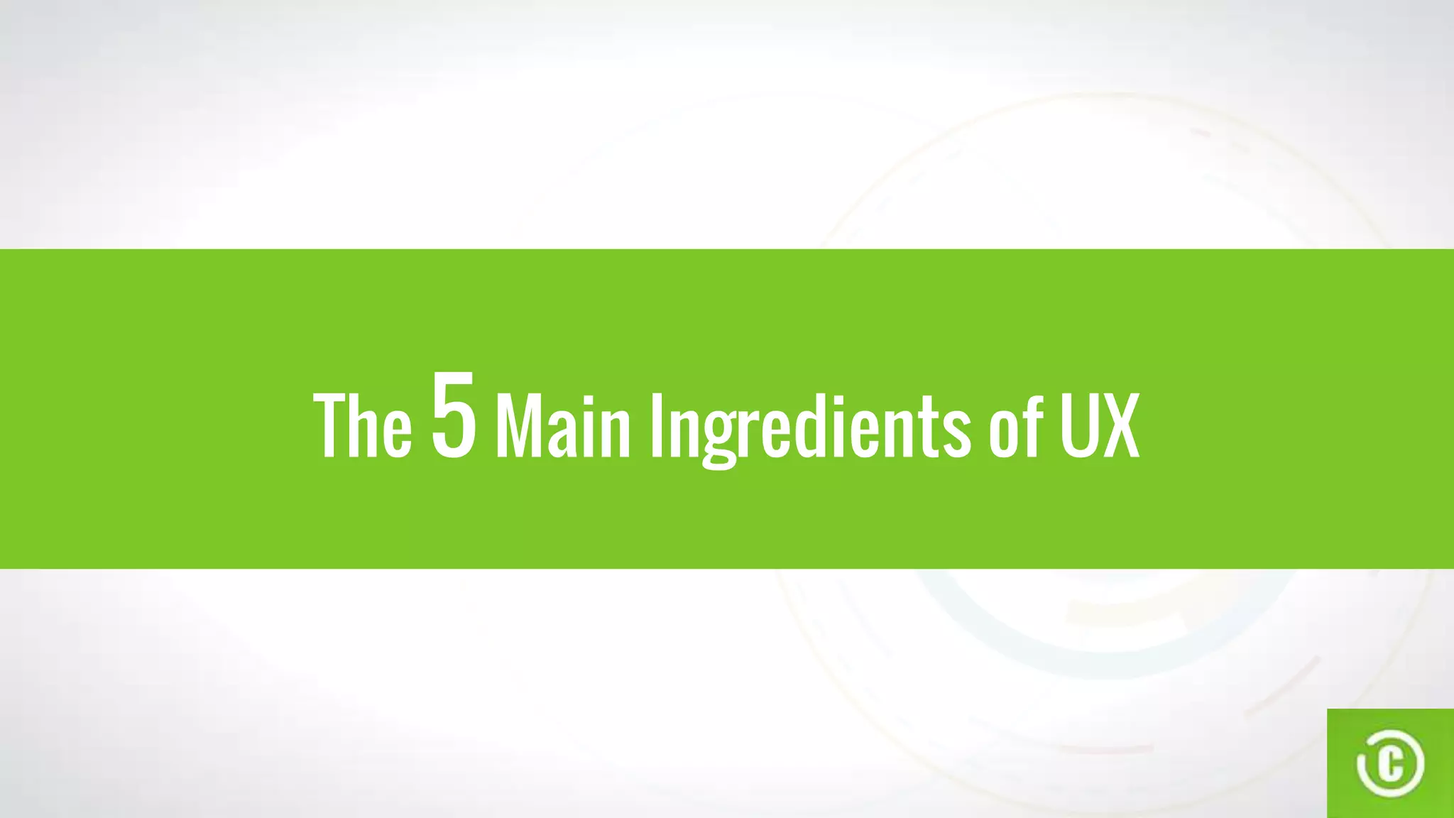 Ux design-fundamentals | PPTX