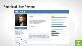 Ux design-fundamentals | PPTX
