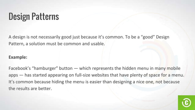 Ux design-fundamentals | PPTX