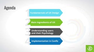 Ux design-fundamentals | PPTX
