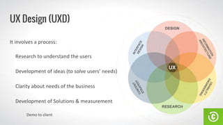 Ux design-fundamentals | PPTX