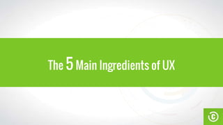 Ux design-fundamentals | PPTX