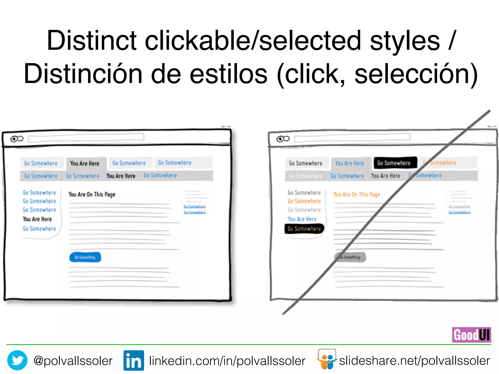 UI, UX & Design Tips To Get Better Conversions - Trucos en UI, UX y ...
