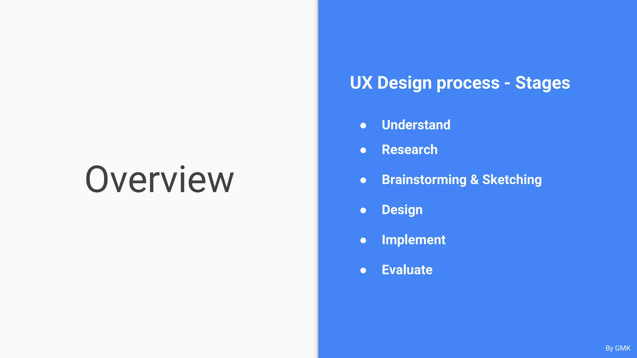 UX Design process, #UX, #Design Process, #Agile UX | PPTX
