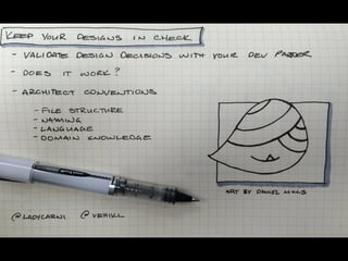 UX Design & Developer Pair Programming | PDF