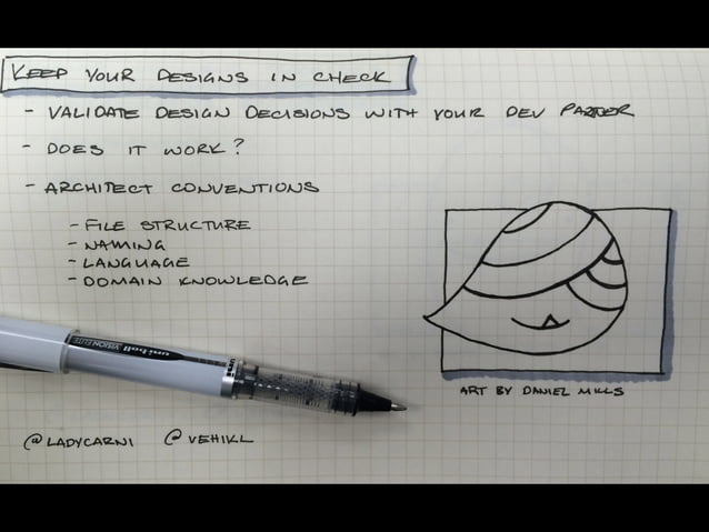 UX Design & Developer Pair Programming | PDF